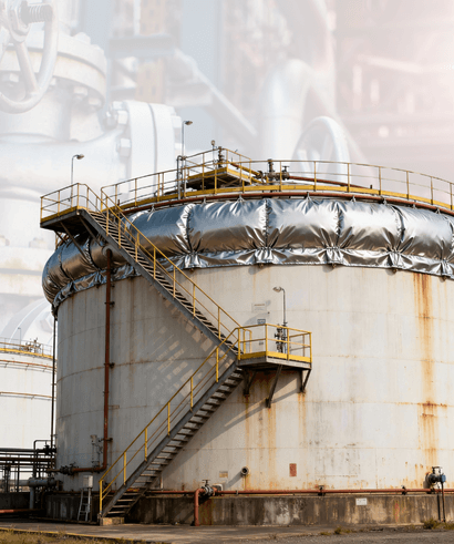 Tank Blanketing System | Nitrogen Blanketing Valve